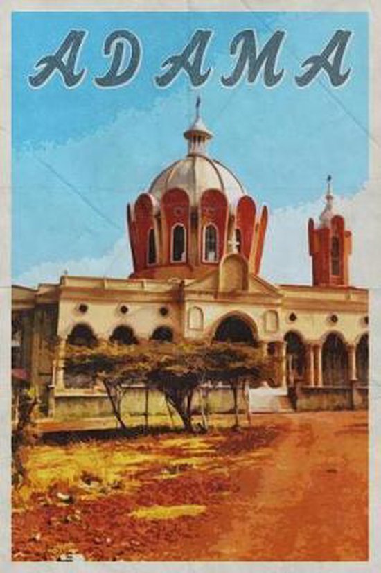 Adama, Dms Books | 9781096051916 | Boeken | bol.com