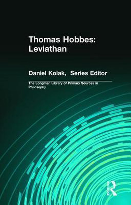 Thomas Hobbes | 9780321276124 | Thomas Hobbes | Boeken | bol.com