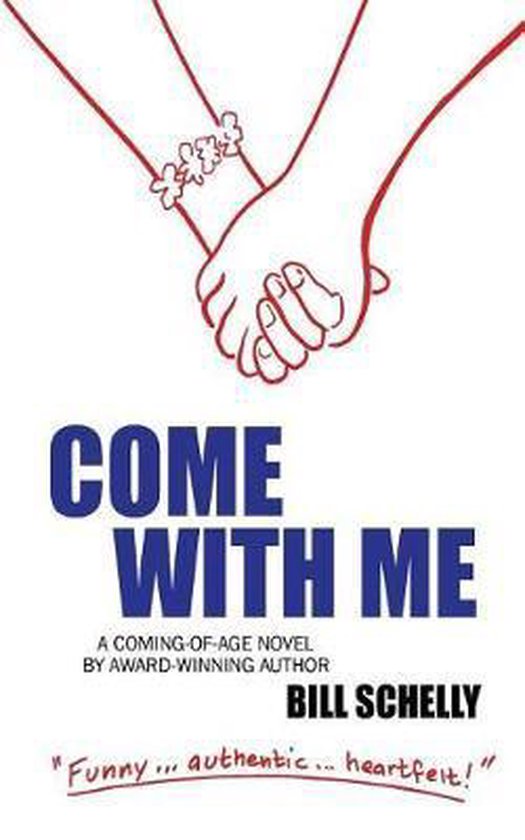 Come With Me, Bill Schelly | 9781683902027 | Boeken | bol.com