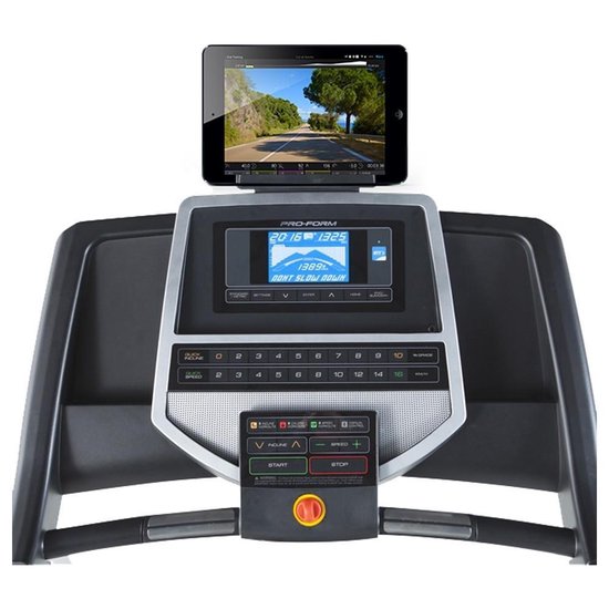 Loopband ProForm 305 CST - incl. tablethouder en bluetoothkoppeling ...