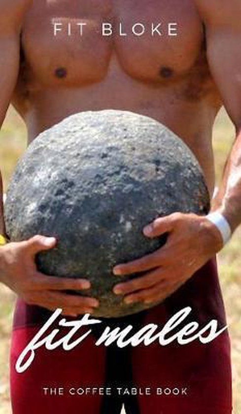 Fitmales | 9780368972461 | Fit Blokes | Boeken | bol