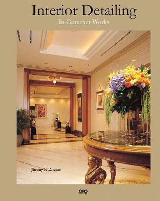 Interior Detailing, ,Jimmy,F. Doctor | 9781940743691 | Boeken | bol.com