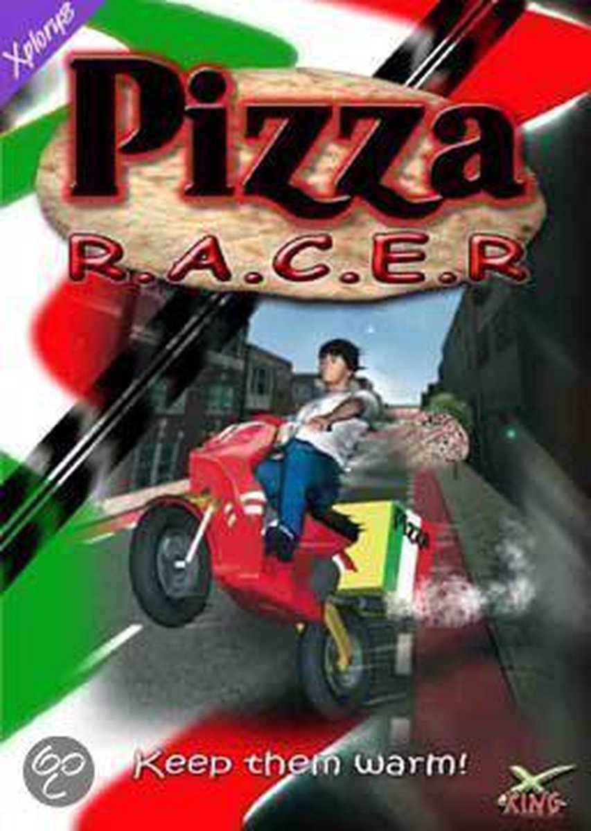 Pizza Racer - Windows | bol.com