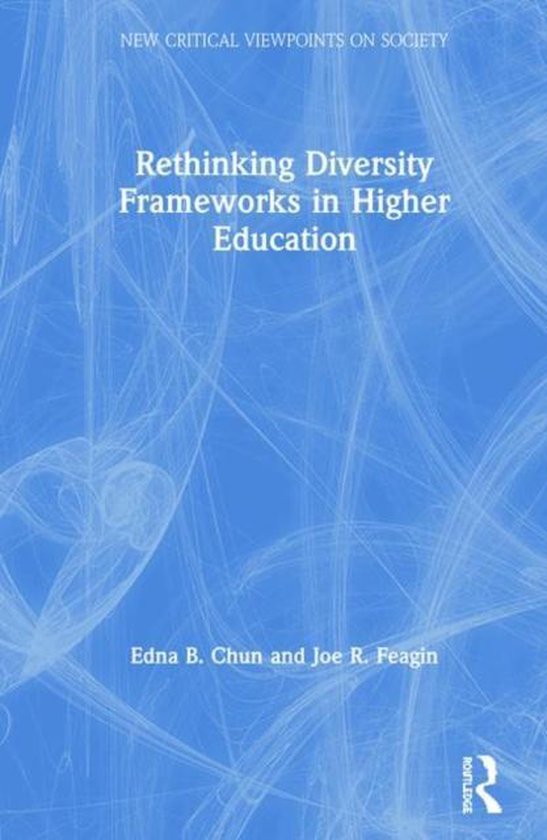 New Critical Viewpoints on Society- Rethinking Diversity Frameworks in Higher... | bol.com