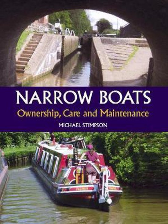 Narrow Boats, Michael Stimpson | 9781785005510 | Boeken | bol.com