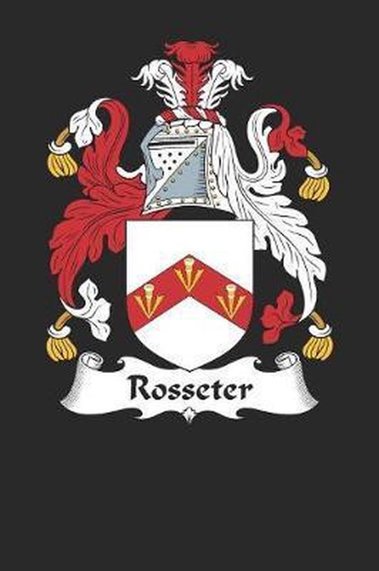 Rosseter, Rosseter Family | 9781081482503 | Boeken | bol.com