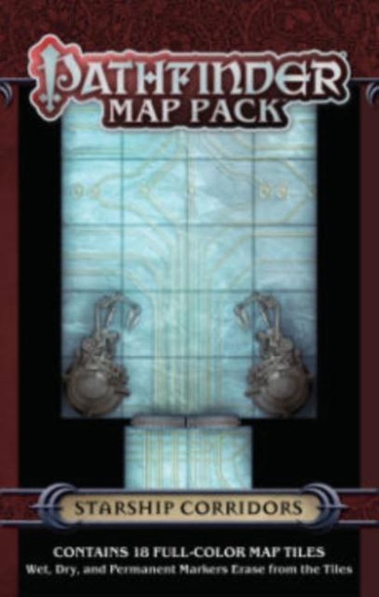 Pathfinder Map Pack | bol.com