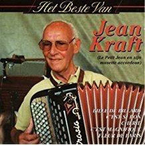 Het Beste Van, Jean Kraft | CD (album) | Muziek | bol