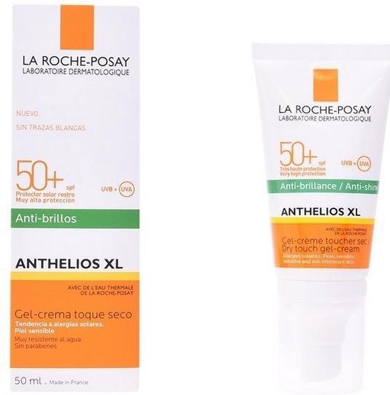 La Roche-posay Anthelios Xl Spf50+ Dry Touch Gel Gelový Krém Proti ...