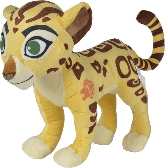 Disney The Lion Guard - Fuli 25cm | bol.com