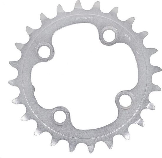 Kettingblad 24T Shimano Deore XT FC-M785 24T-AM | bol