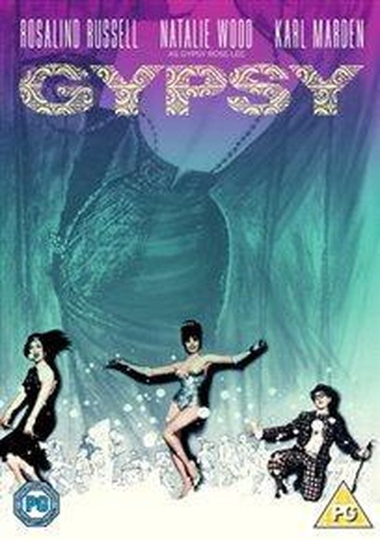 Gypsy (1962) (Dvd) | Dvd's | bol