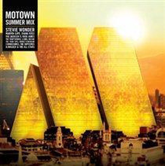 Motown Summer Mix, various artists | CD (album) | Muziek | bol