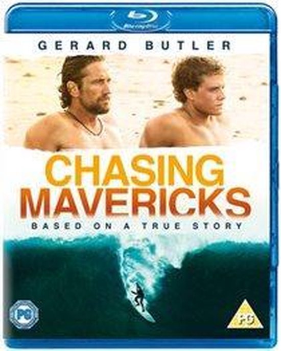Chasing Mavericks (Blu-ray), Taylor Handley | Dvd's | bol