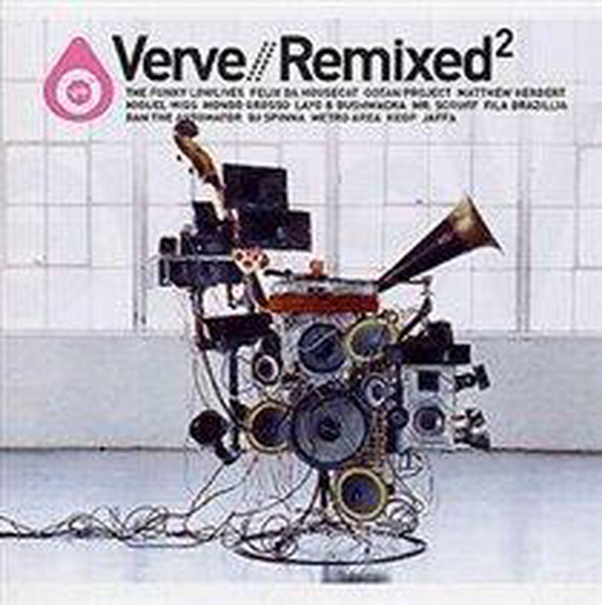 Verve Remixed 2, various artists | CD (album) | Muziek | bol