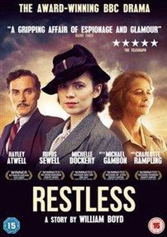 Restless - De dvd | bol