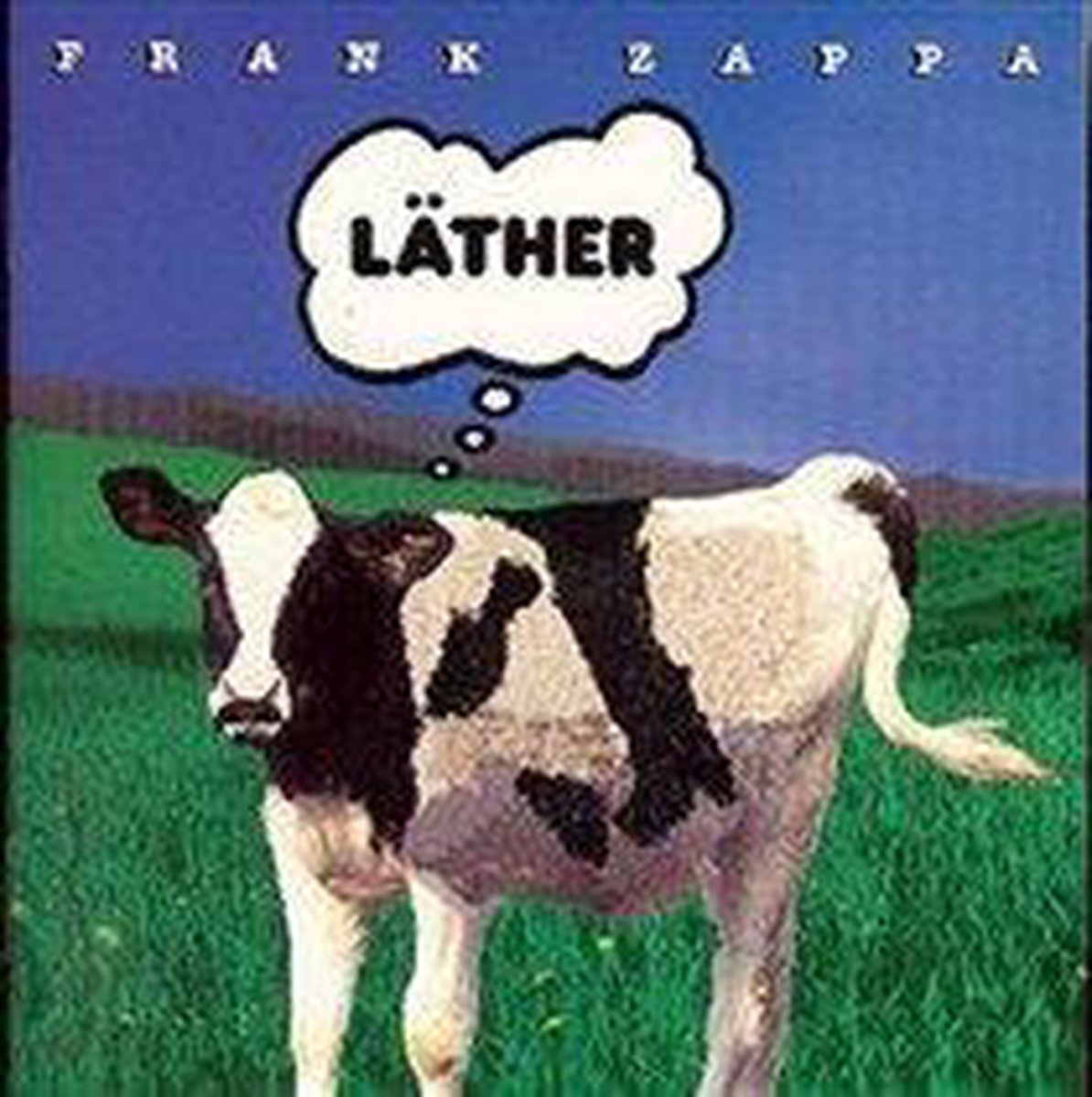 Lather, Frank Zappa | CD (album) | Muziek | bol