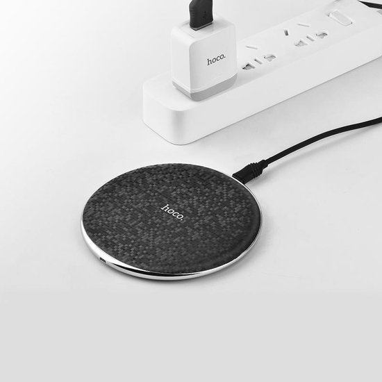 Premium Draadloze Oplader voor je smartphone - Wireless Charger | bol.com