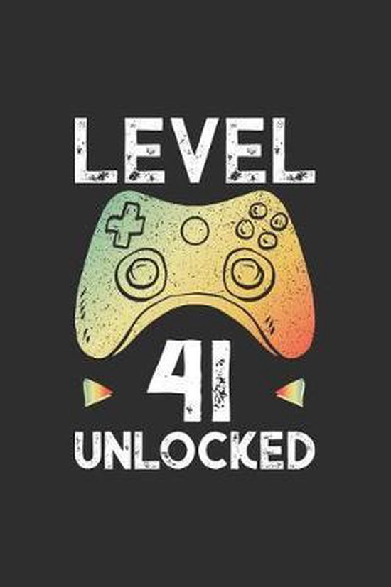 level 41 Unlocked, Darren Hobby | 9781076882189 | Boeken | bol.com