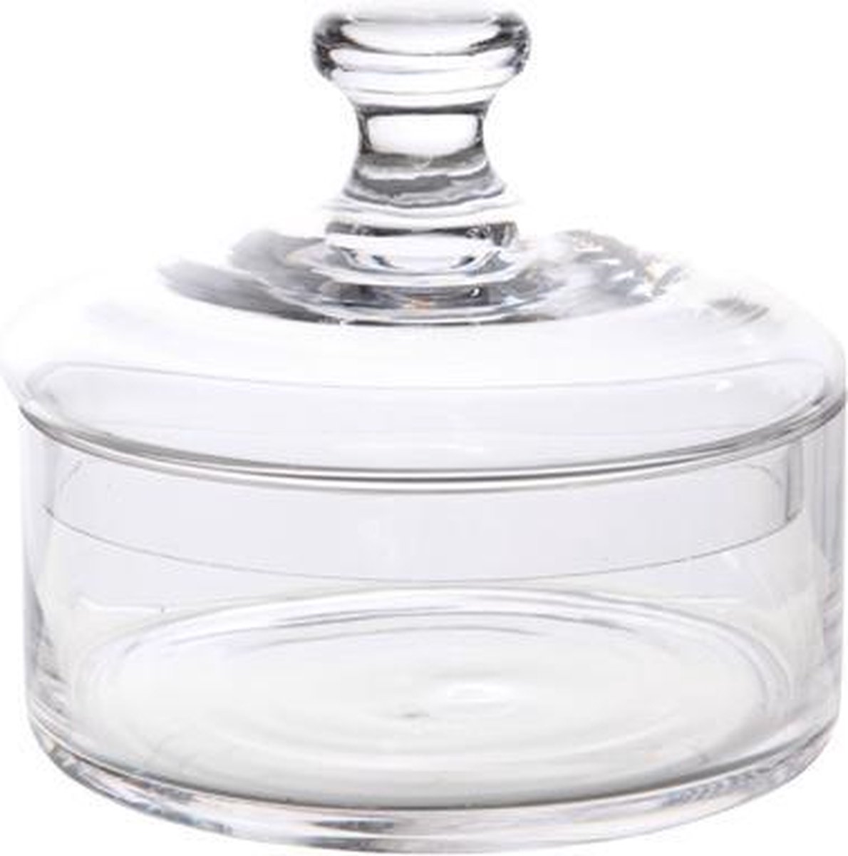 Cosy & Trendy Bonbonniere - Glas - Ø 15.2 cm x 12.5 cm | bol