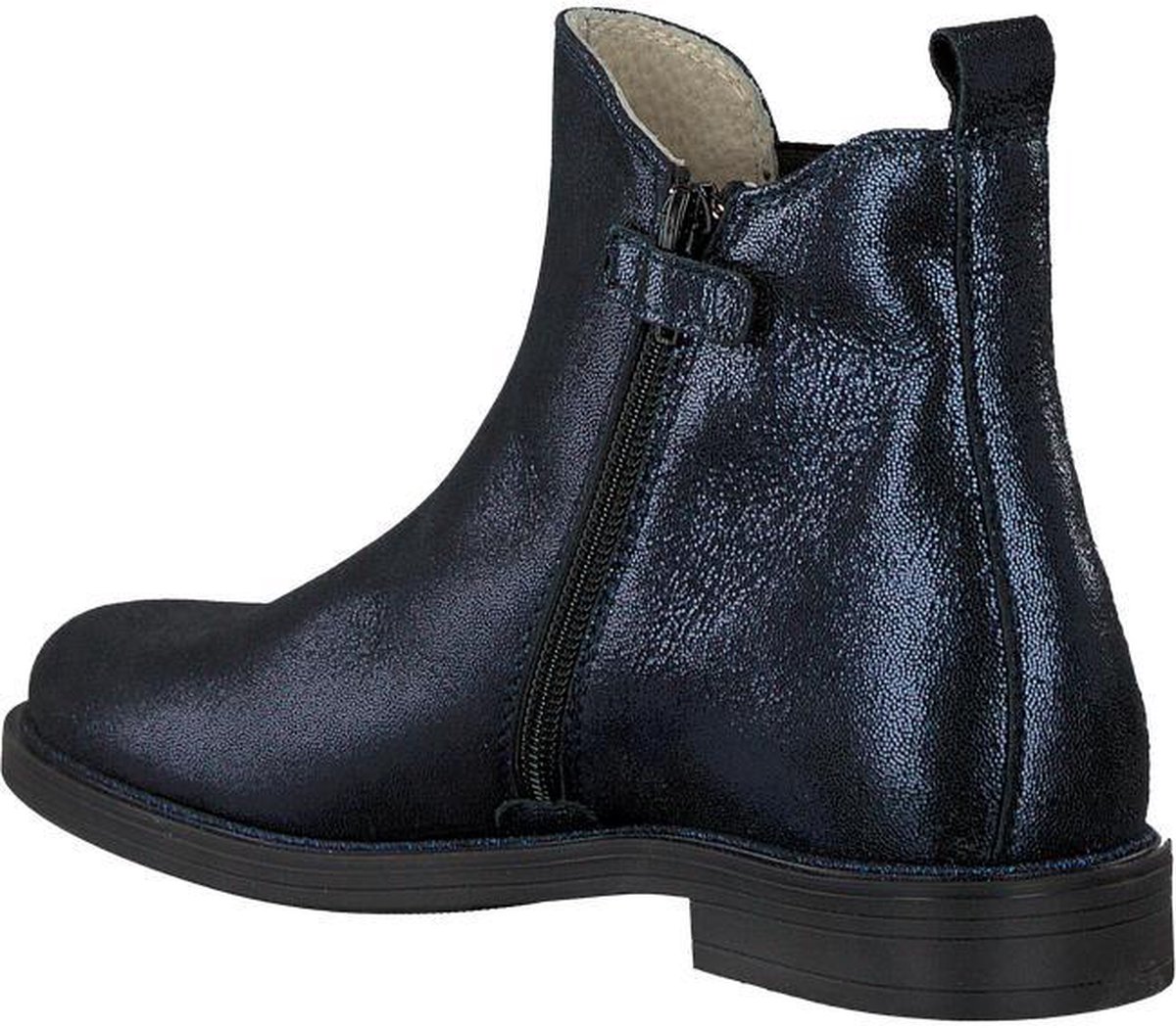 Omoda Meisjes Chelsea Boots B1998 - Blauw - Maat 27 | bol