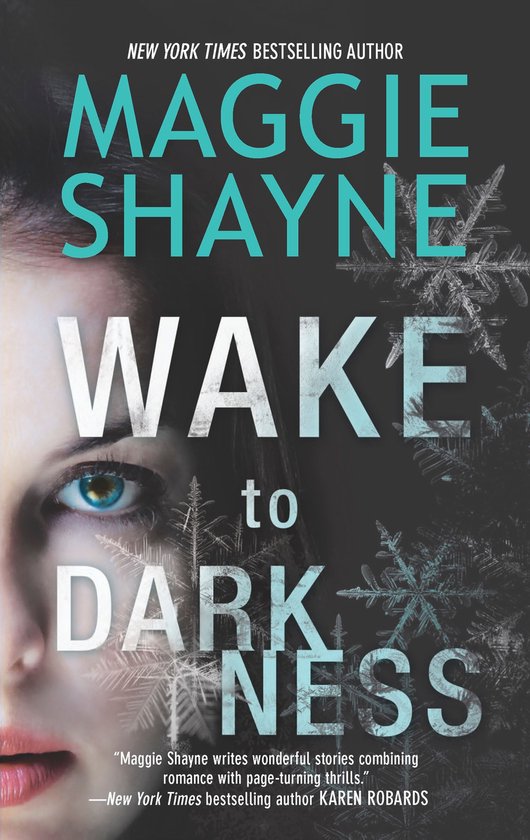 Wake to Darkness (ebook), Maggie Shayne | 9781460322482 | Boeken | bol.com