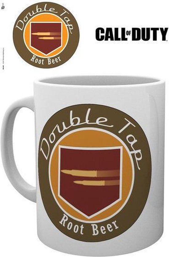 Call Of Duty Double Tap - Mok | bol.com