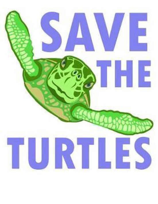 Save The Turtles, Sky Publishing | 9781070126159 | Boeken | bol