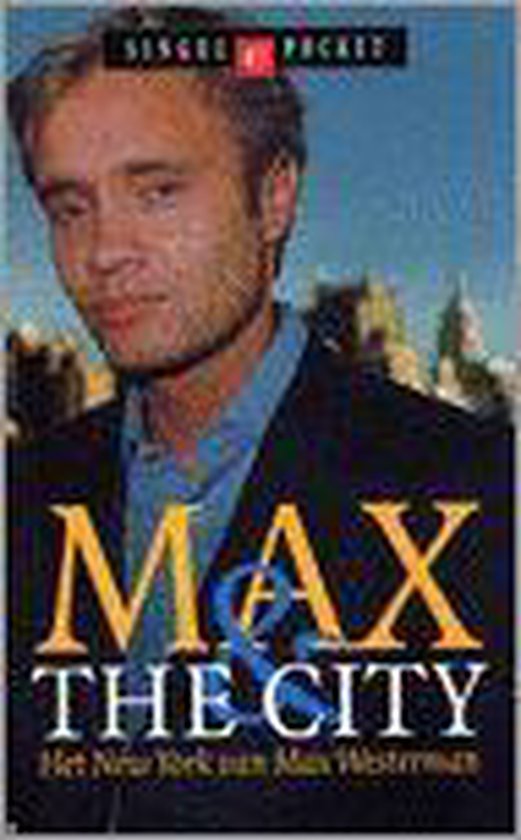 Max And The City Het New York Van Max Westerman, Max Westerman ...