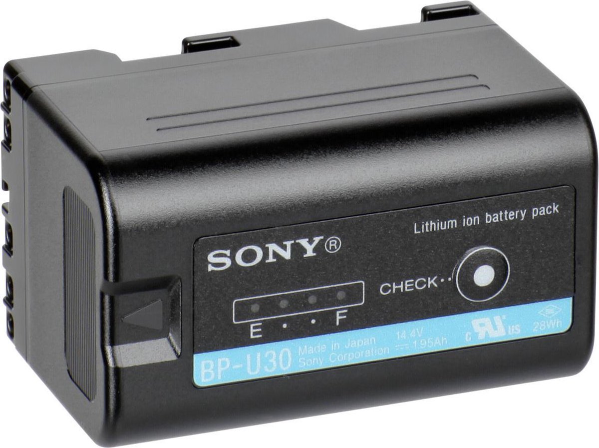Sony Battery Pack BP-U30 | bol.com