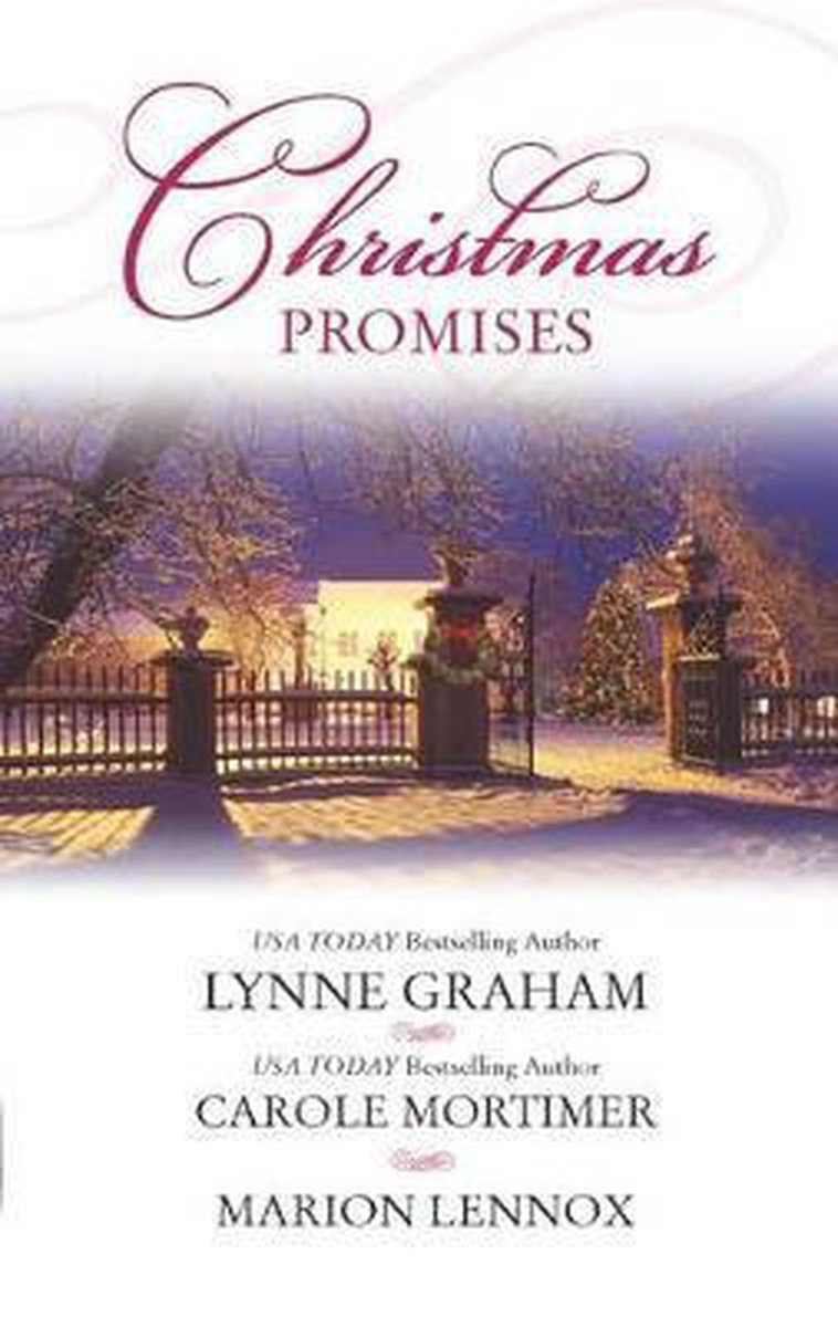 Christmas Promises, Lynne Graham | 9780373837670 | Boeken | bol.com