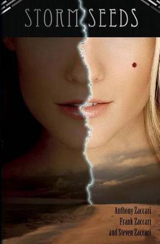 Storm Seeds, Anthony Zaccari | 9781491275498 | Boeken | bol