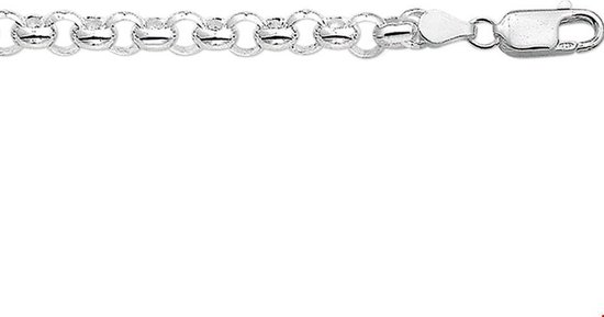 Tomylo - Ketting Jasseron schakel - 80 cm - 1002215 | bol