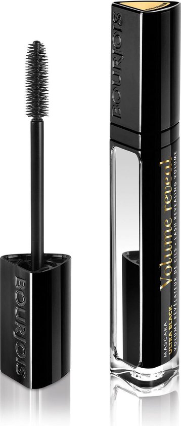 Bourjois Volume Reveal Mascara - 22 Ultra Black | bol.com