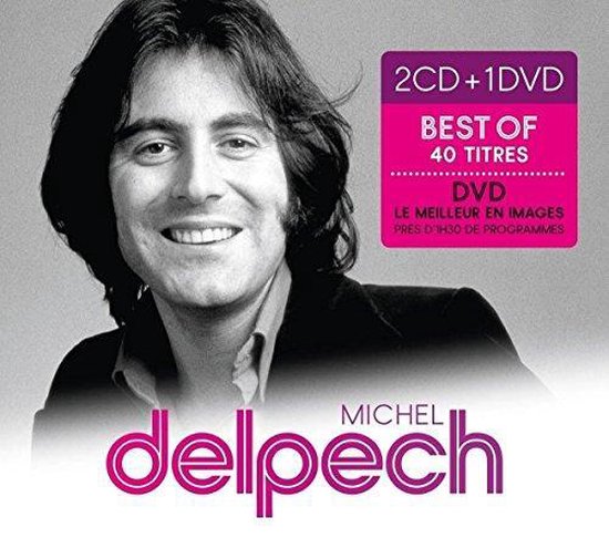 Best Of, Michel Delpech | Muziek | bol