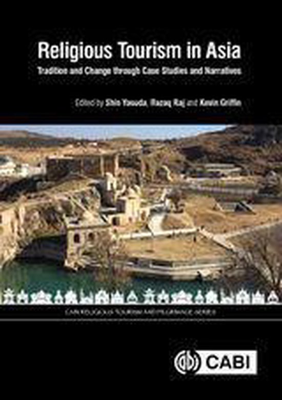 CABI Religious Tourism and Pilgrimage Series - Religious Tourism in ...