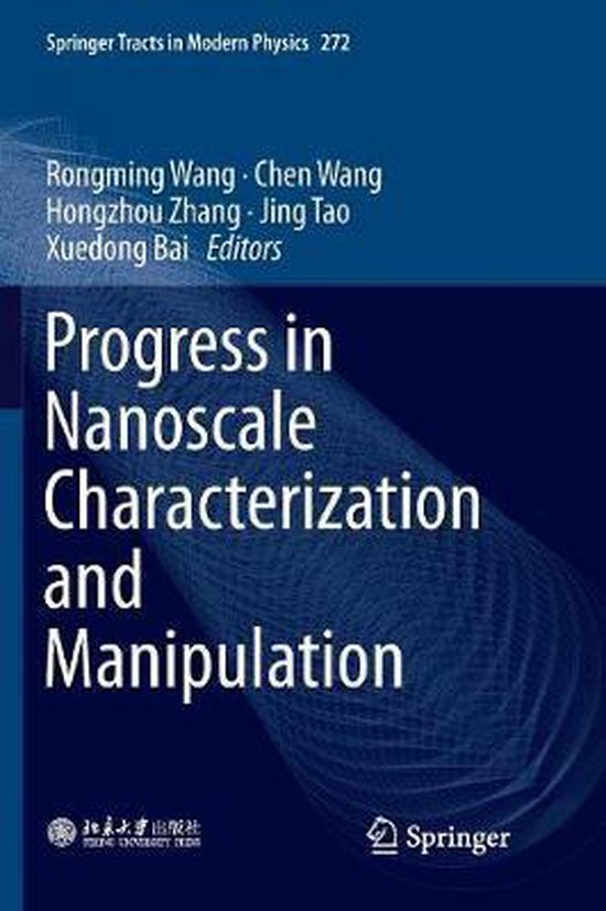 Springer Tracts in Modern Physics- Progress in Nanoscale ...