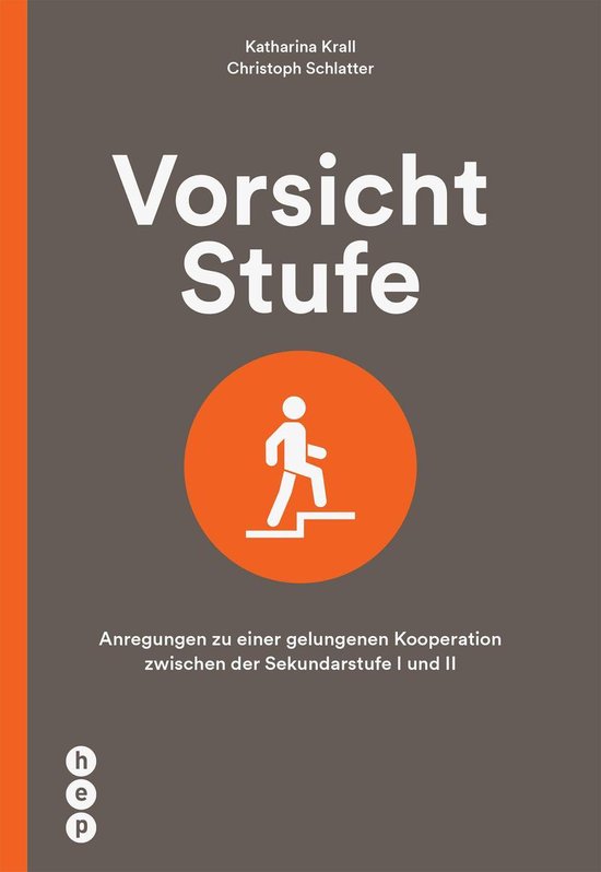 Vorsicht Stufe (E-Book) (ebook), Christoph Schlatter | 9783035514902 ...