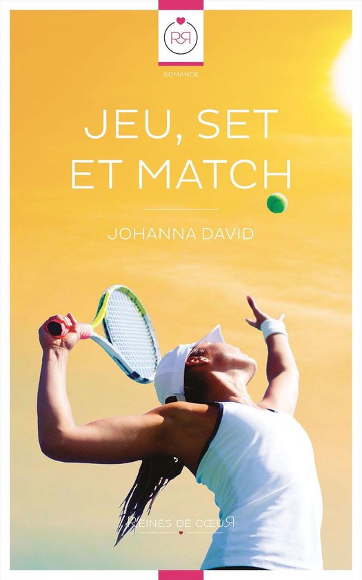 Roman Lesbien - Jeu, Set et Match (Novella lesbienne) (ebook), Johanna ...