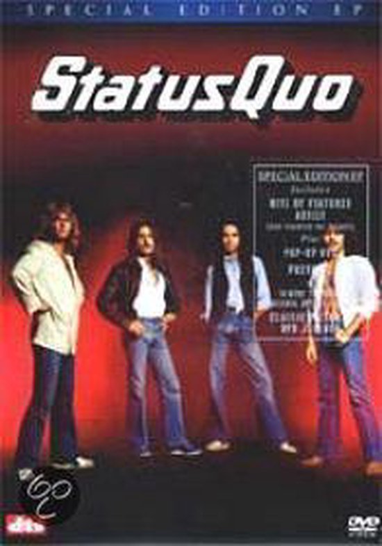 Status Quo - EP, Matt Letley | Muziek | bol