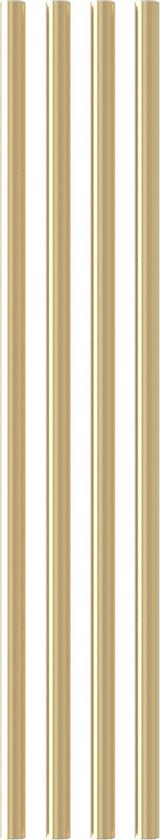 Umage Space Rods brass - Verbindingselement voor het Teaser wandrek | bol