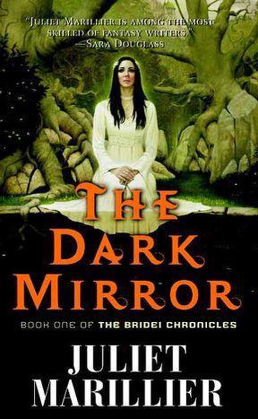 Bridei Chronicles 1 - The Dark Mirror (ebook), Juliet Marillier ...