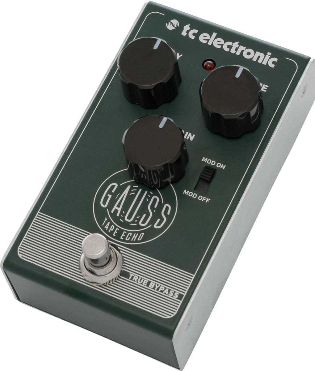 Gauss Tape Echo | bol.com