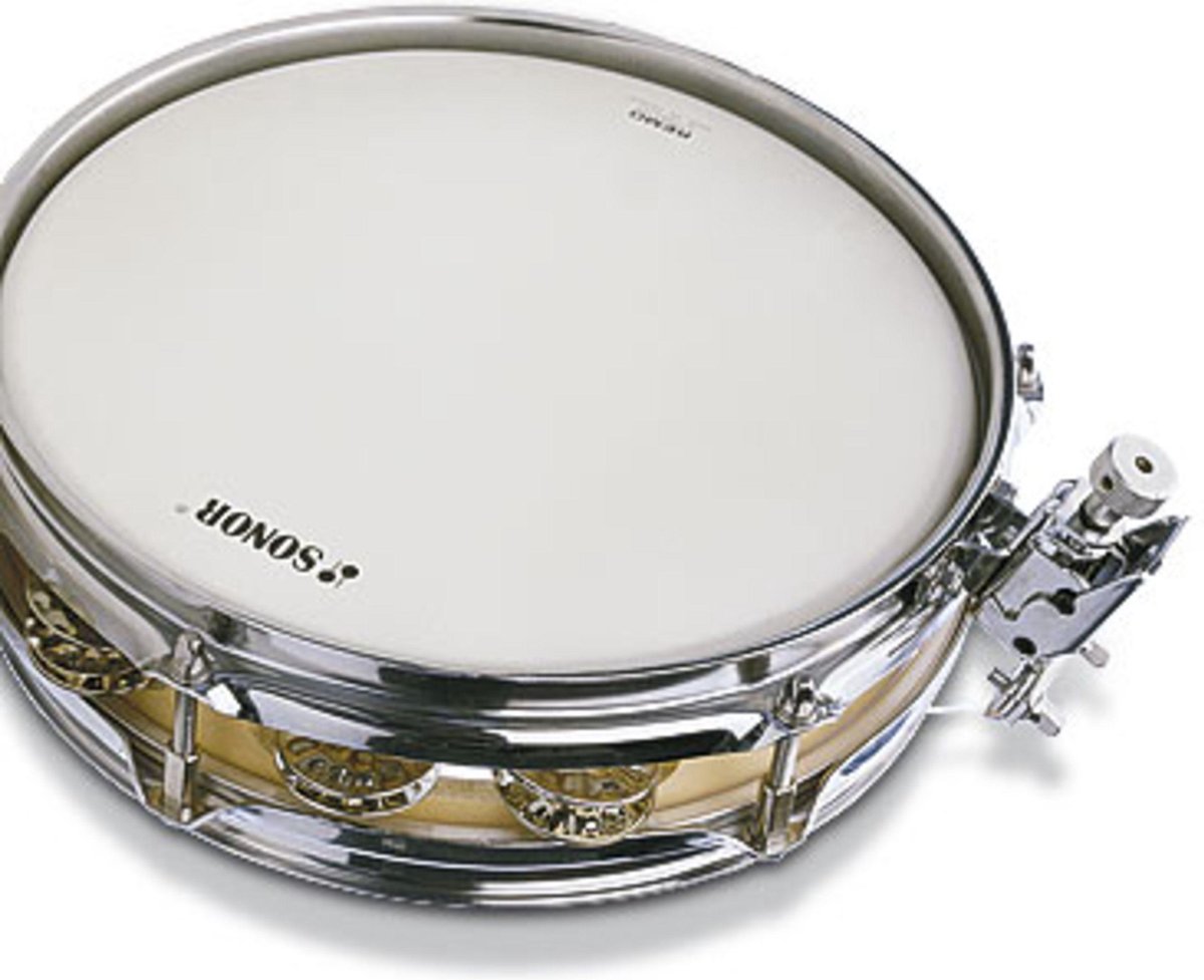 Sonor Jungle Snaredrum Maple 10x2 - Effect/side snare met jingles | bol