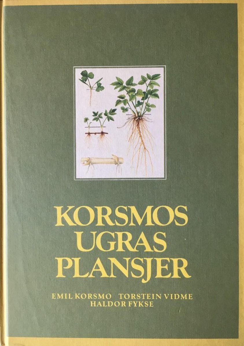 Korsmos Ugras Plansjer, Emil Korsmo, Torstein Vidme, Haldor Fyske ...