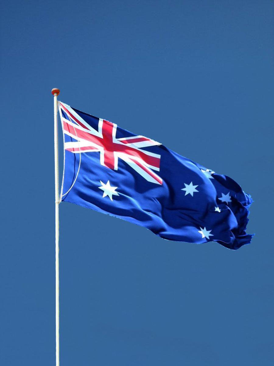 Drapeau australien (drapeau australien) - 90x150cm | bol.com