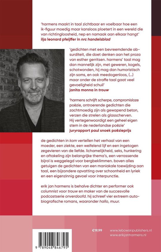 KOM (ebook), Erik Jan Harmens | 9789048850303 | Boeken | bol