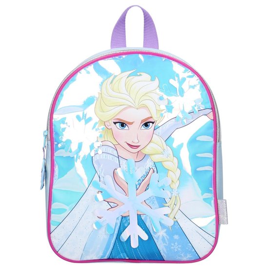 Frozen 2 Backpacks Disney ice queen backpack for children - Elsa - Blue ...