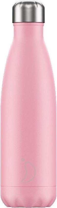 Chilly's Bottle - Pastel Pink - 500 ml | bol.com