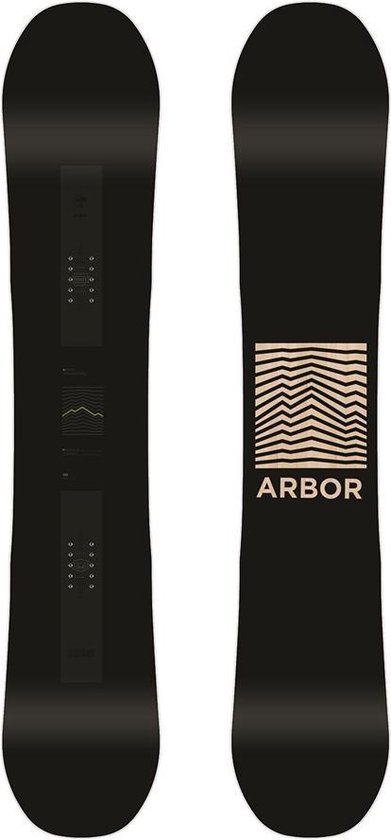 Arbor Formula - snowboard - 159 cm | bol.com